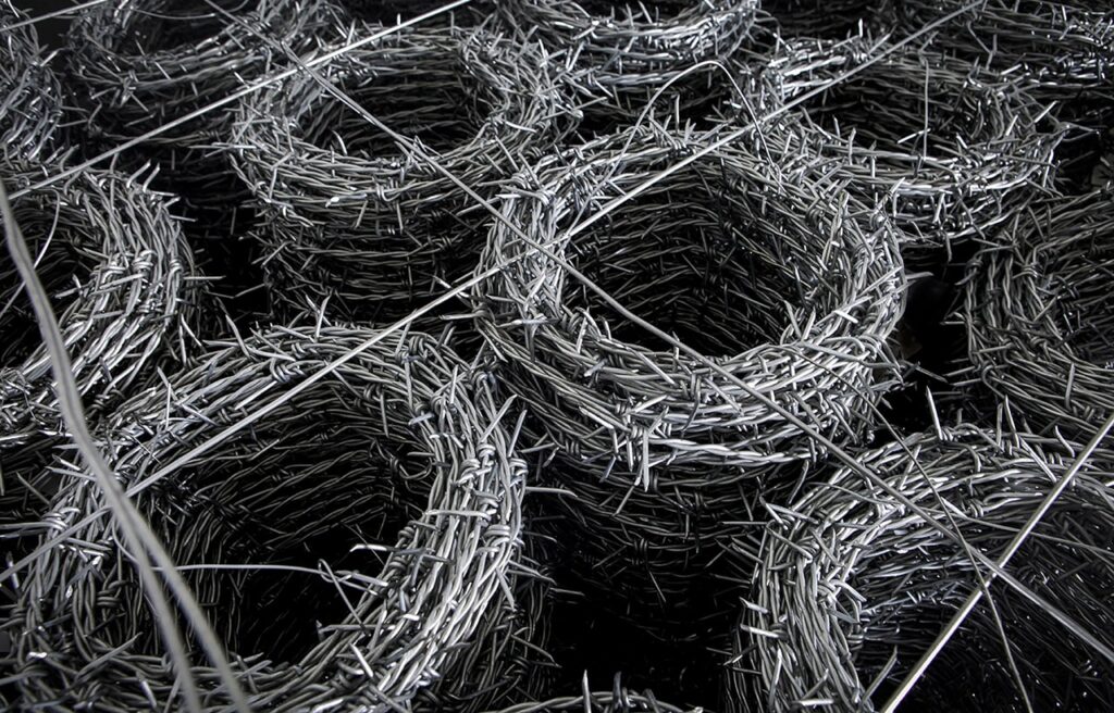 ลวดหนาม - Santhaveesuk Panich